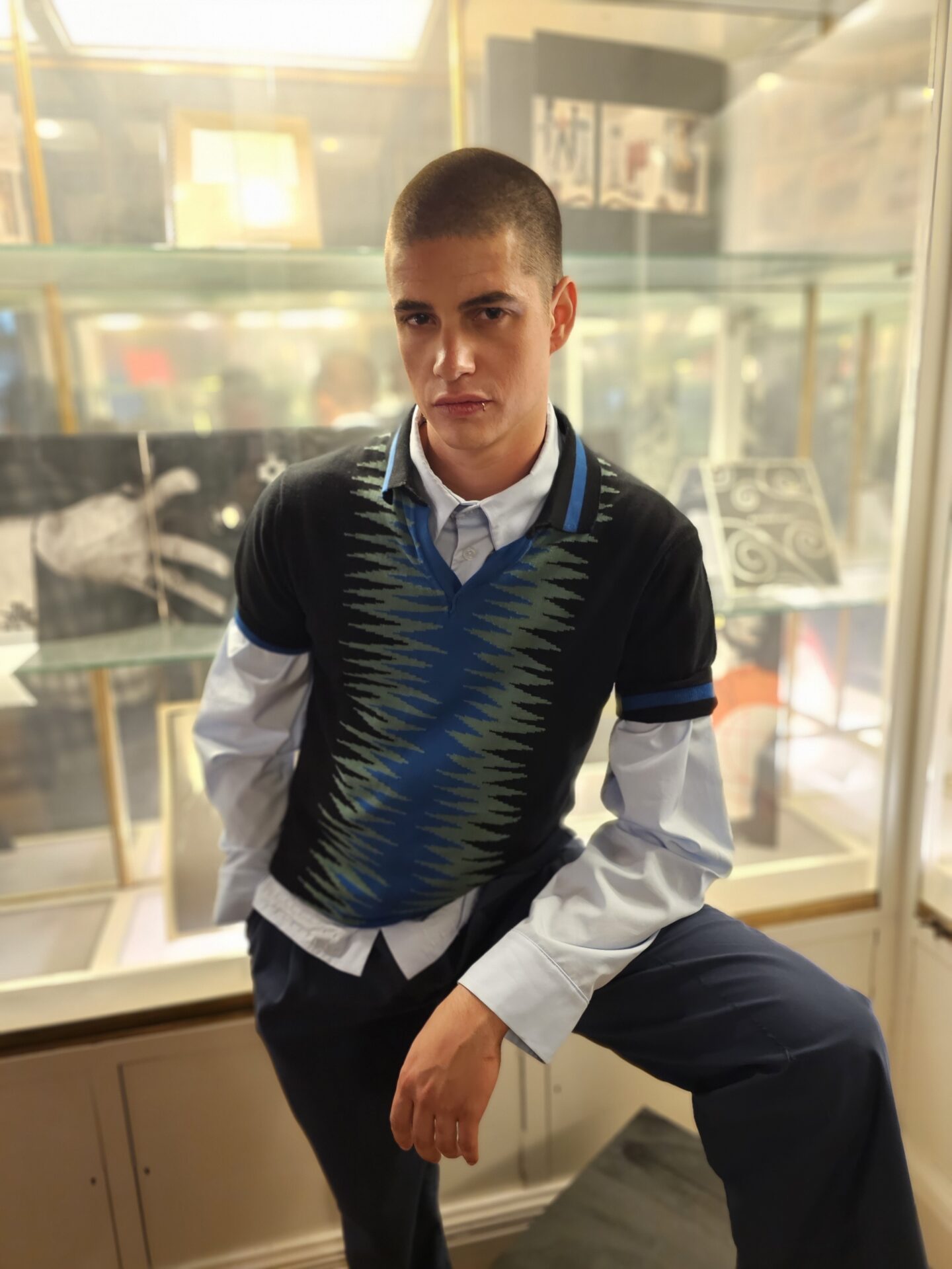 Per Götesson explores cool Catalonian craftsmanship with Armand Basi