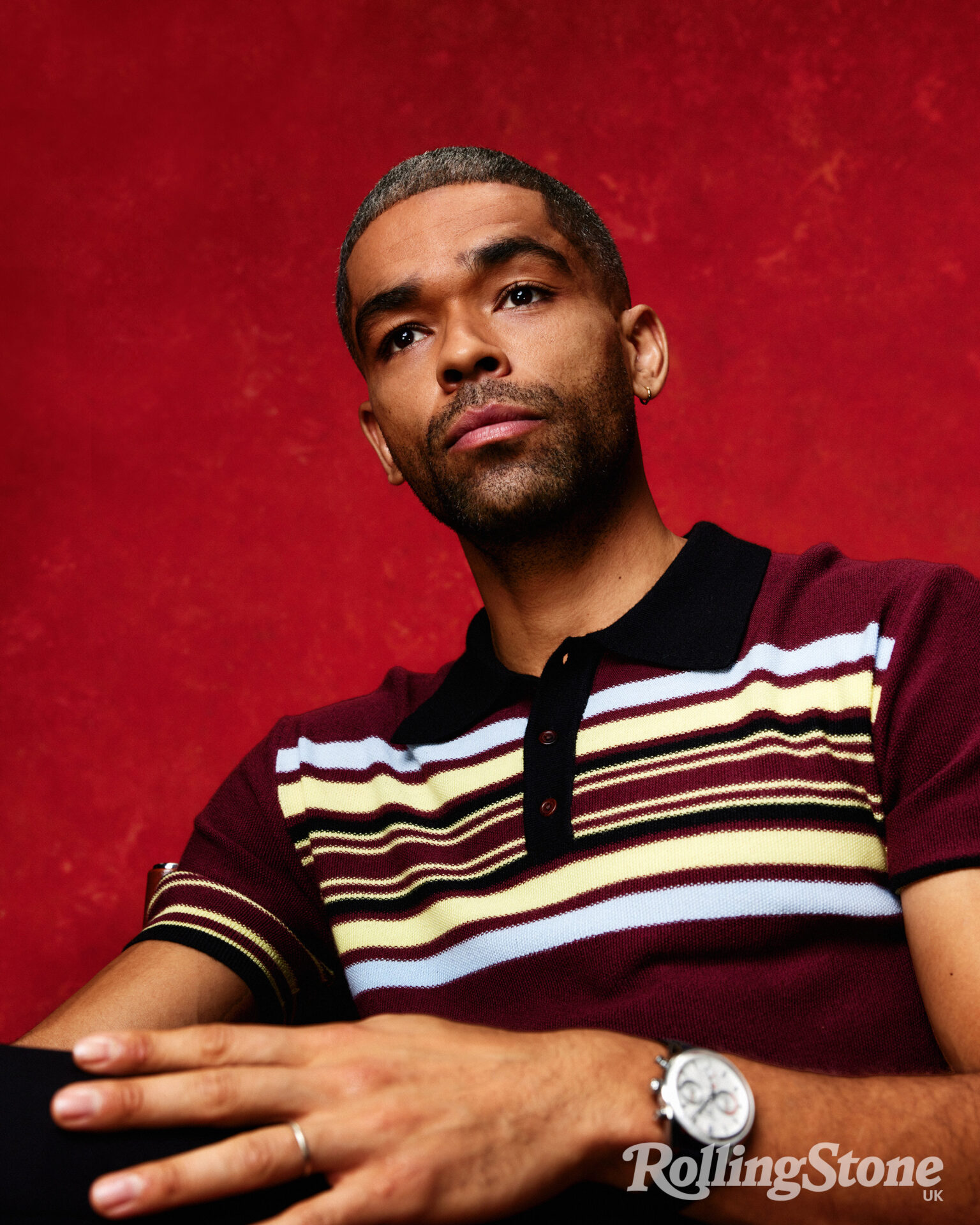 Kingsley Ben-Adir: Bringing the legacy of Bob Marley to film in 'One Love'