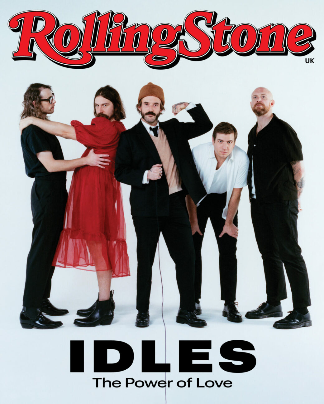 IDLES: The Power Of Love