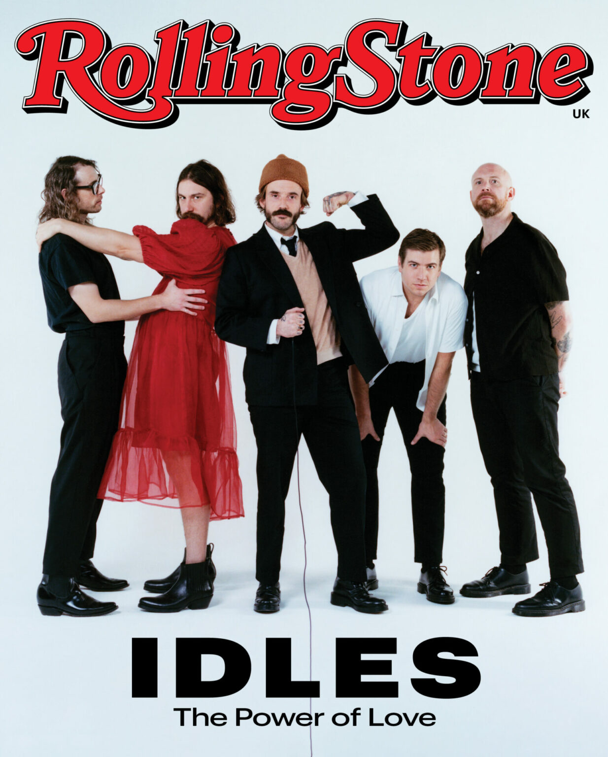 IDLES: The Power Of Love