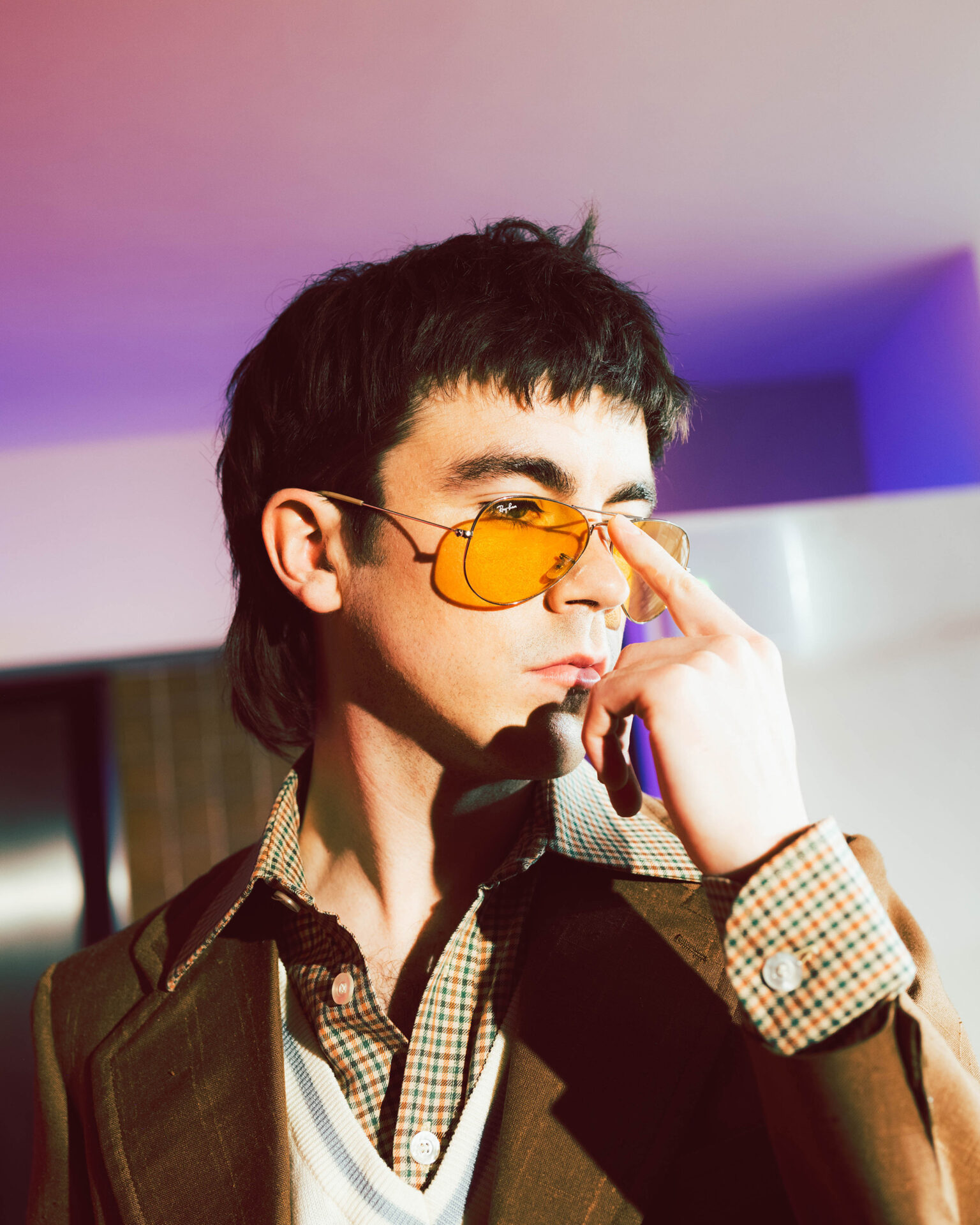 Declan McKenna on letting loose and living it up in LA