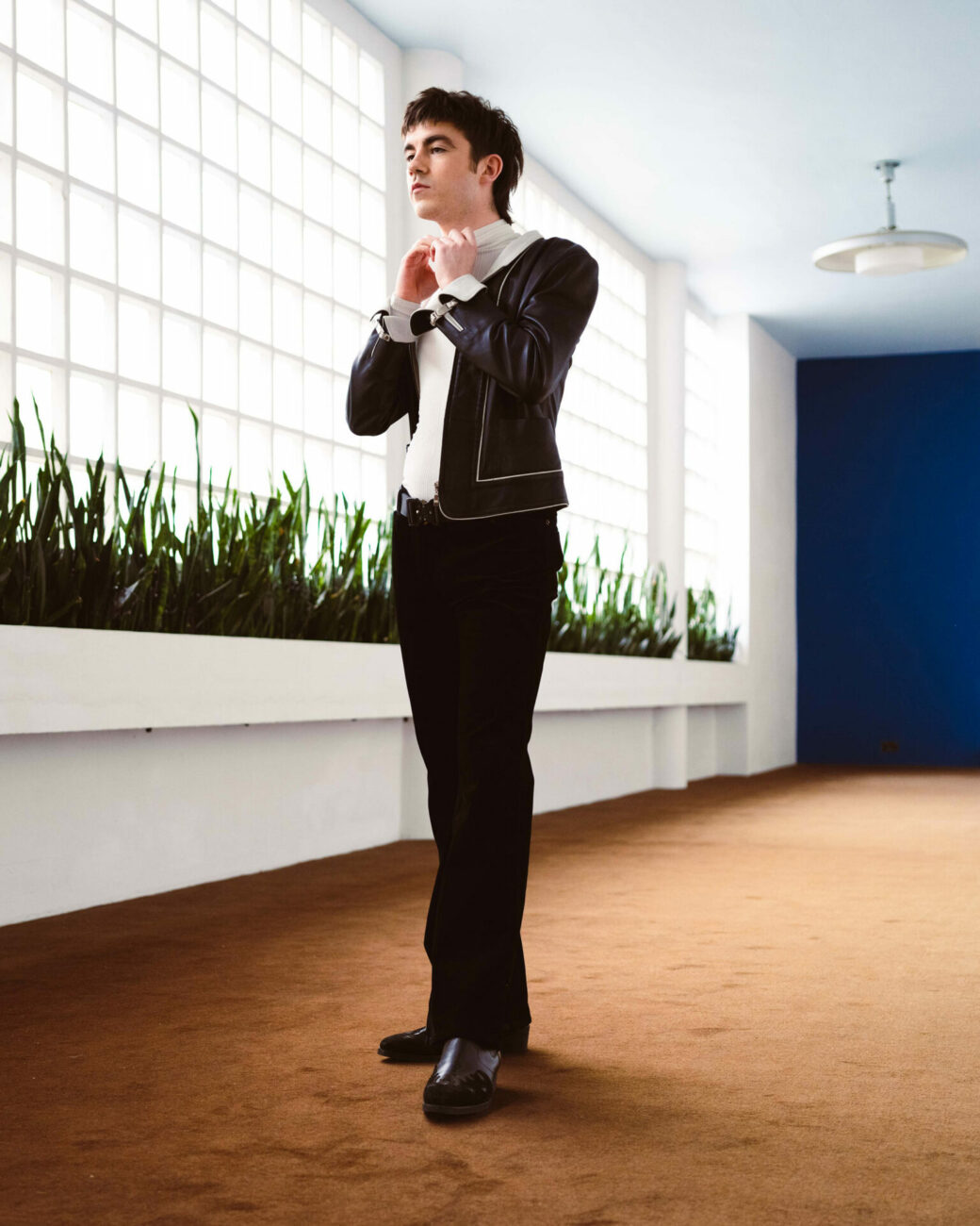 Declan McKenna on letting loose and living it up in LA