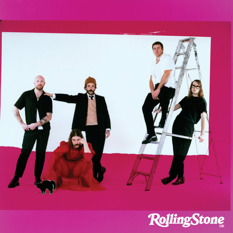 IDLES: The Power Of Love