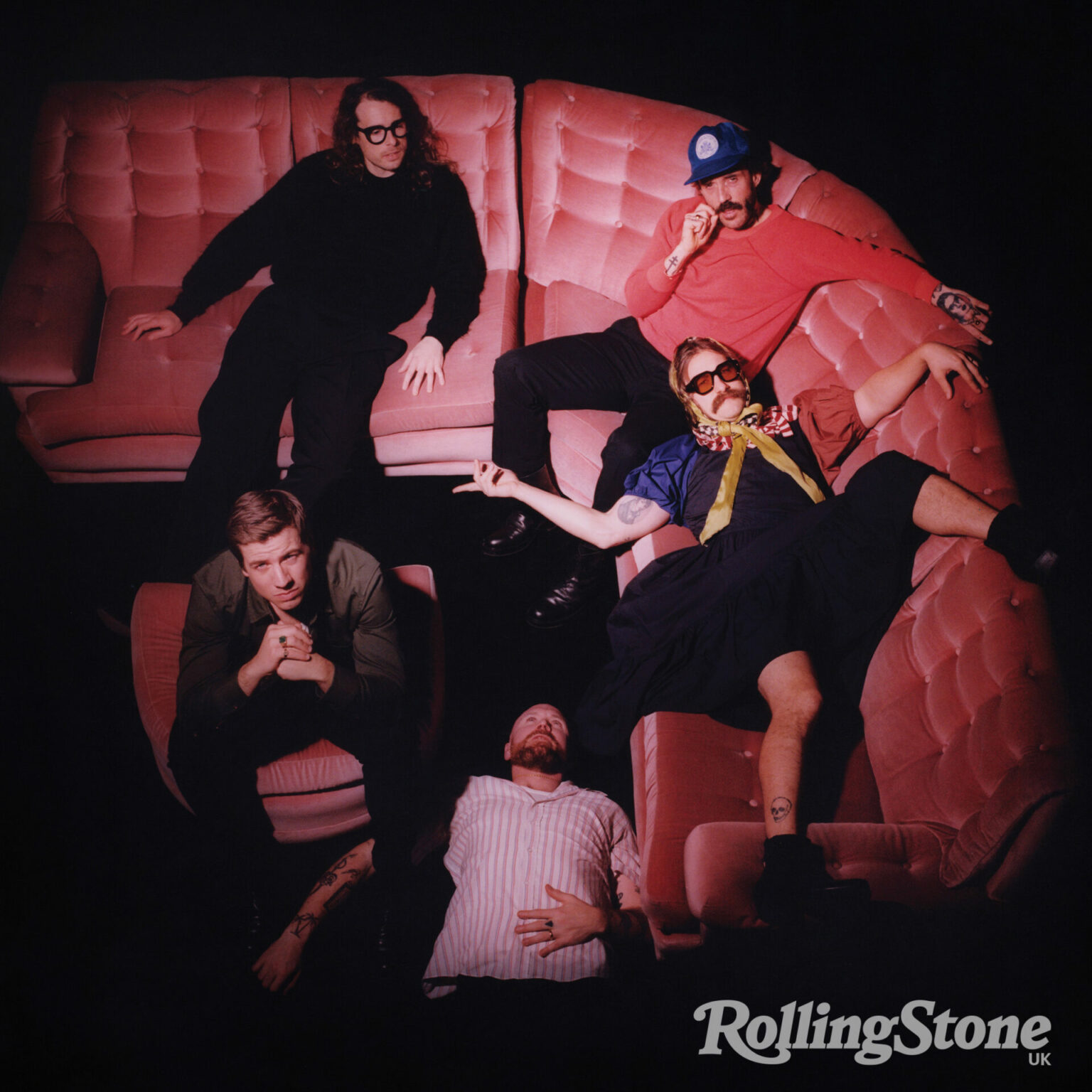 IDLES: The Power Of Love