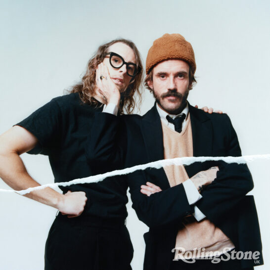 IDLES: The Power Of Love