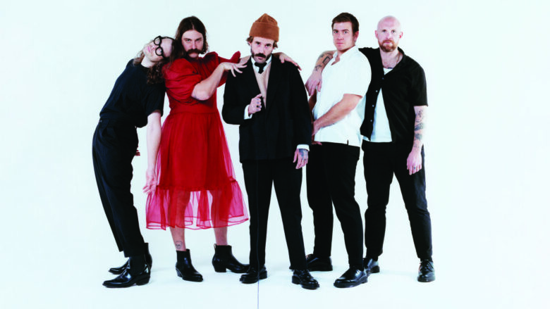 IDLES, 'TANGK' review: love songs that hit you like a punch in the face