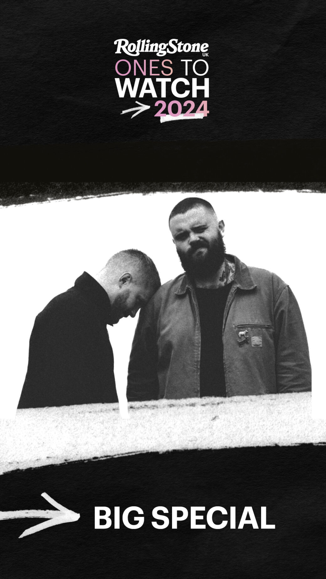 Rolling Stone UK's Ones To Watch 2024