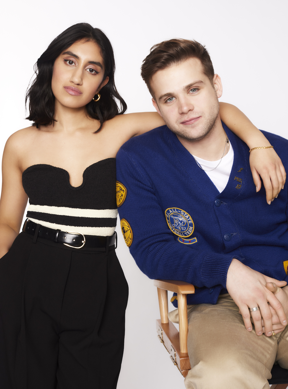 The stars of Netflix's 'One Day' on bringing the beloved story to TV