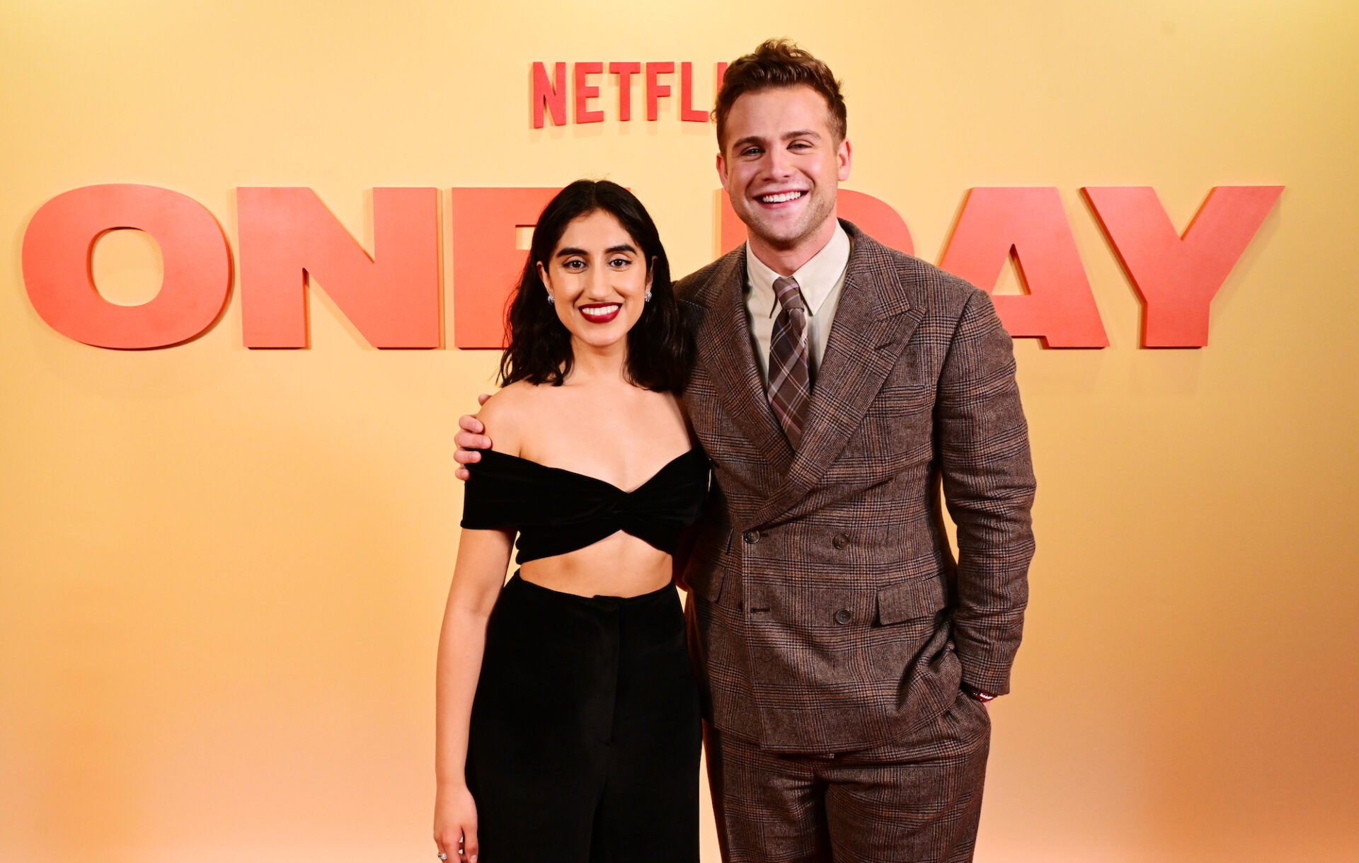 The stars of Netflix's 'One Day' on bringing the beloved story to TV