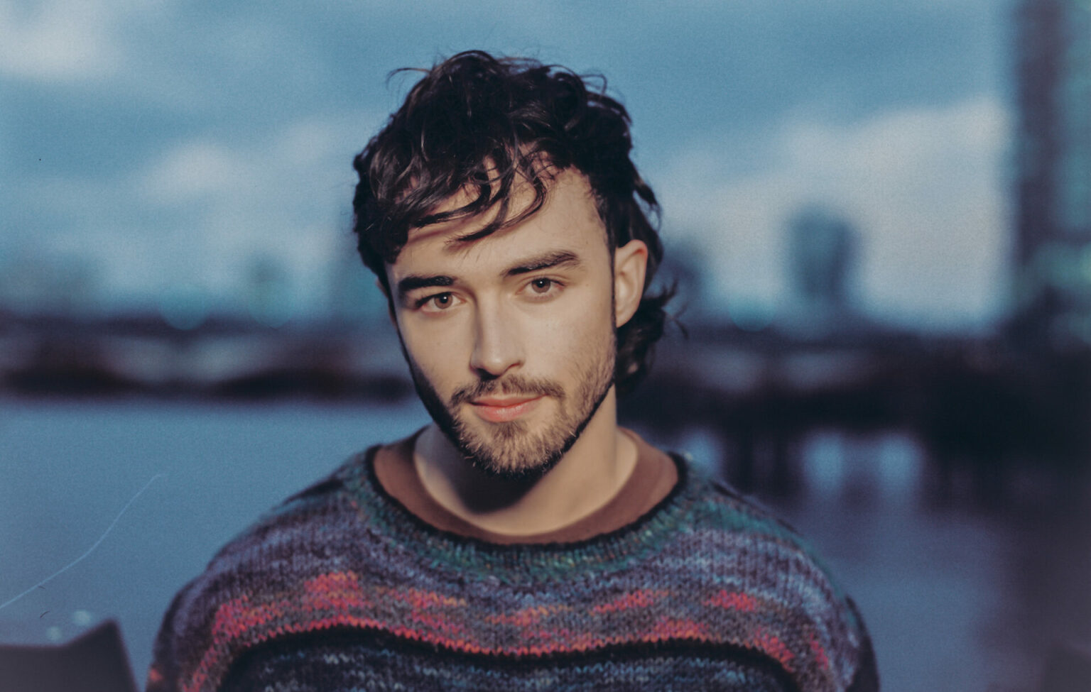 Alfie Templeman returns with new single 'Eyes Wide Shut'