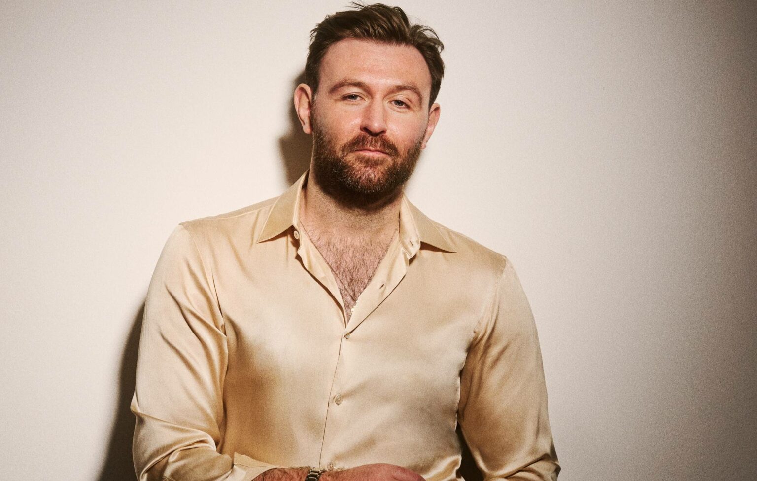 James McArdle on bringing 'Sexy Beast' to the small screen