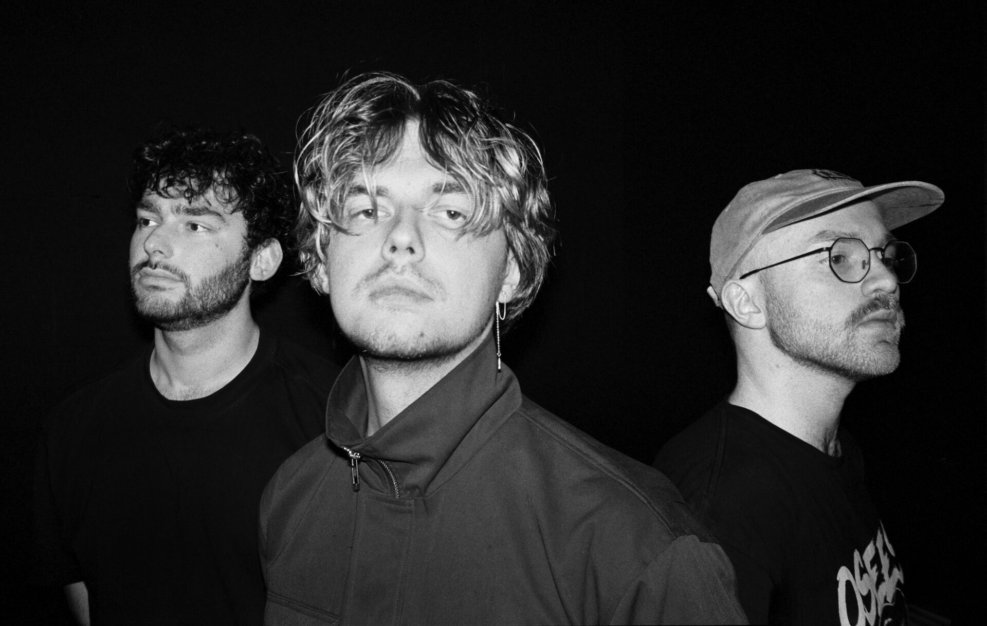 Meet Chalk, the Belfast experimentalists making ‘trauma techno’