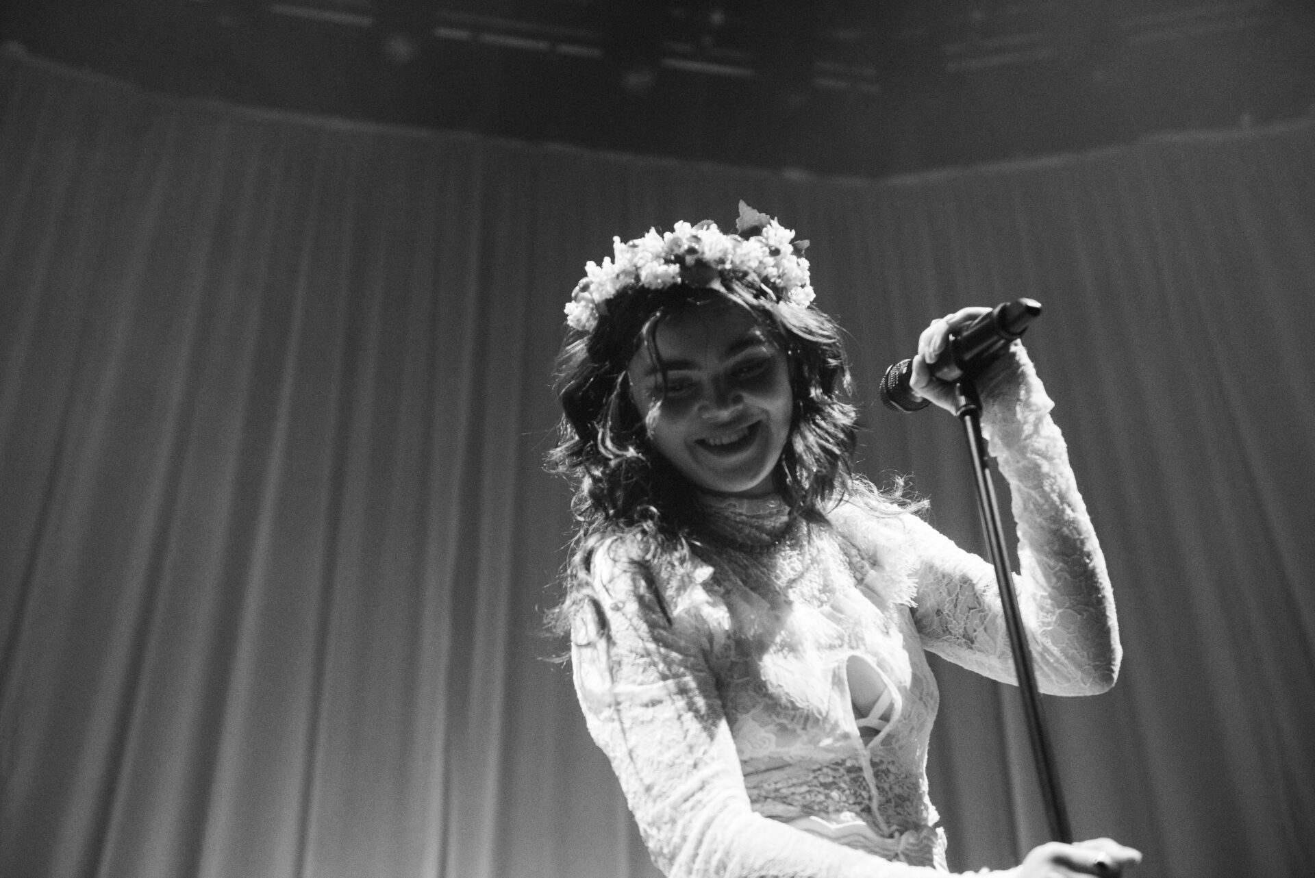 In pictures: The Last Dinner Party smash their biggest ever show at the ...