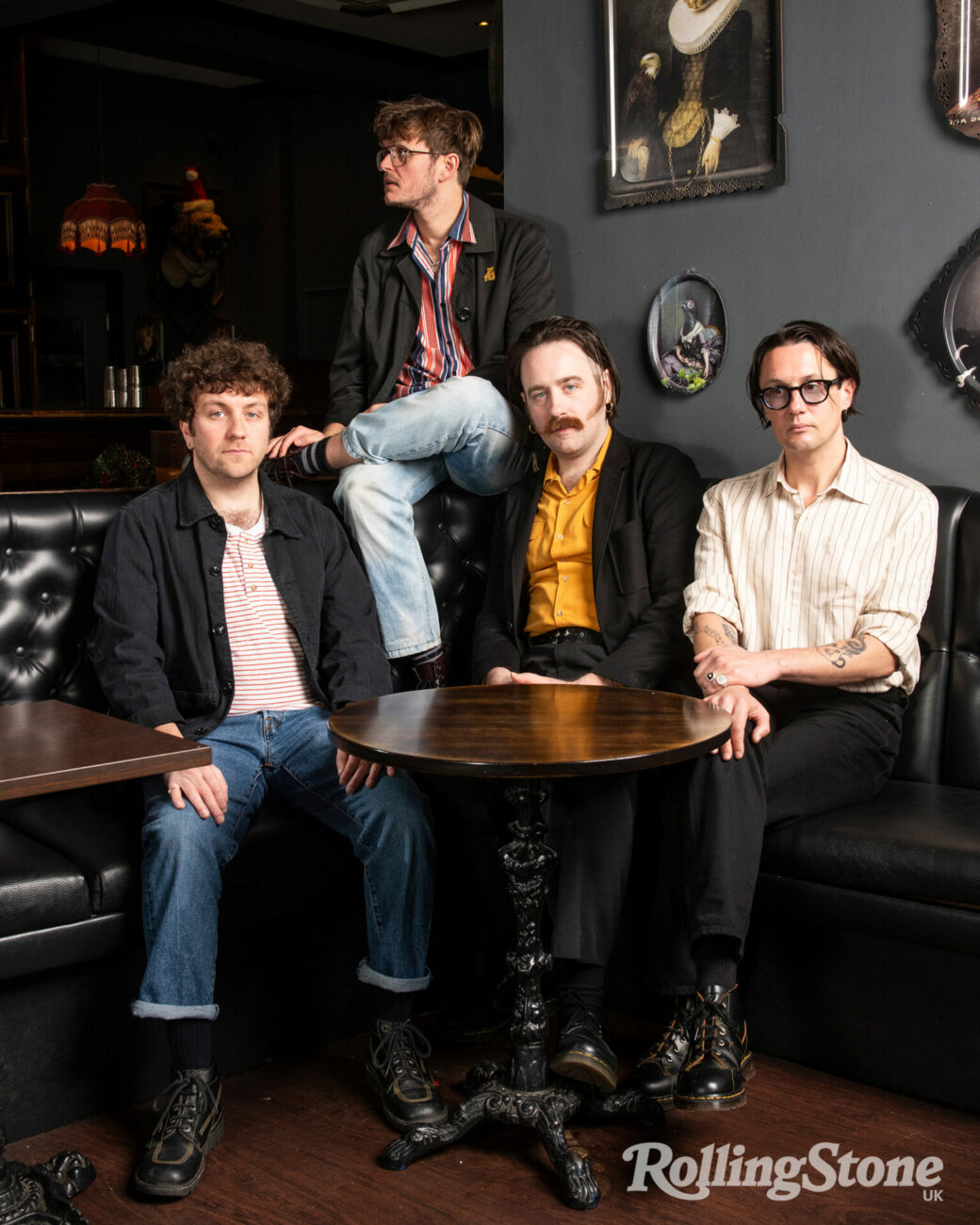 Yard Act: between dreams and reality