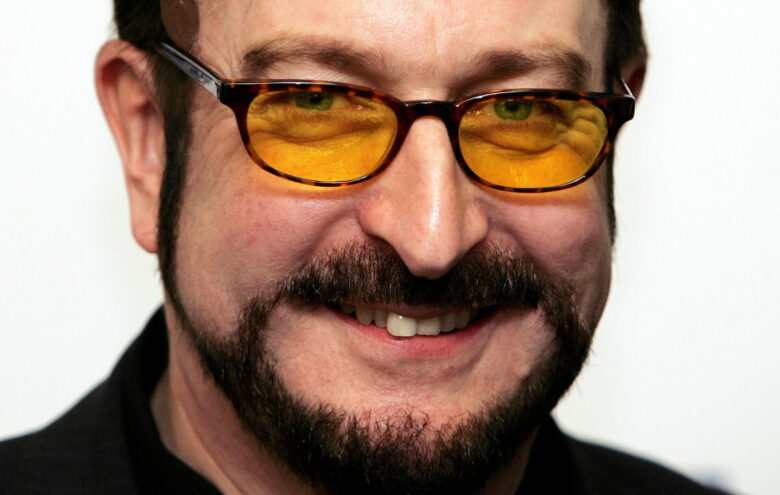 Legendary radio presenter Steve Wright dies aged 69