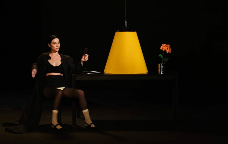 St. Vincent returns with fiery single ‘Broken Man’ from upcoming album ...