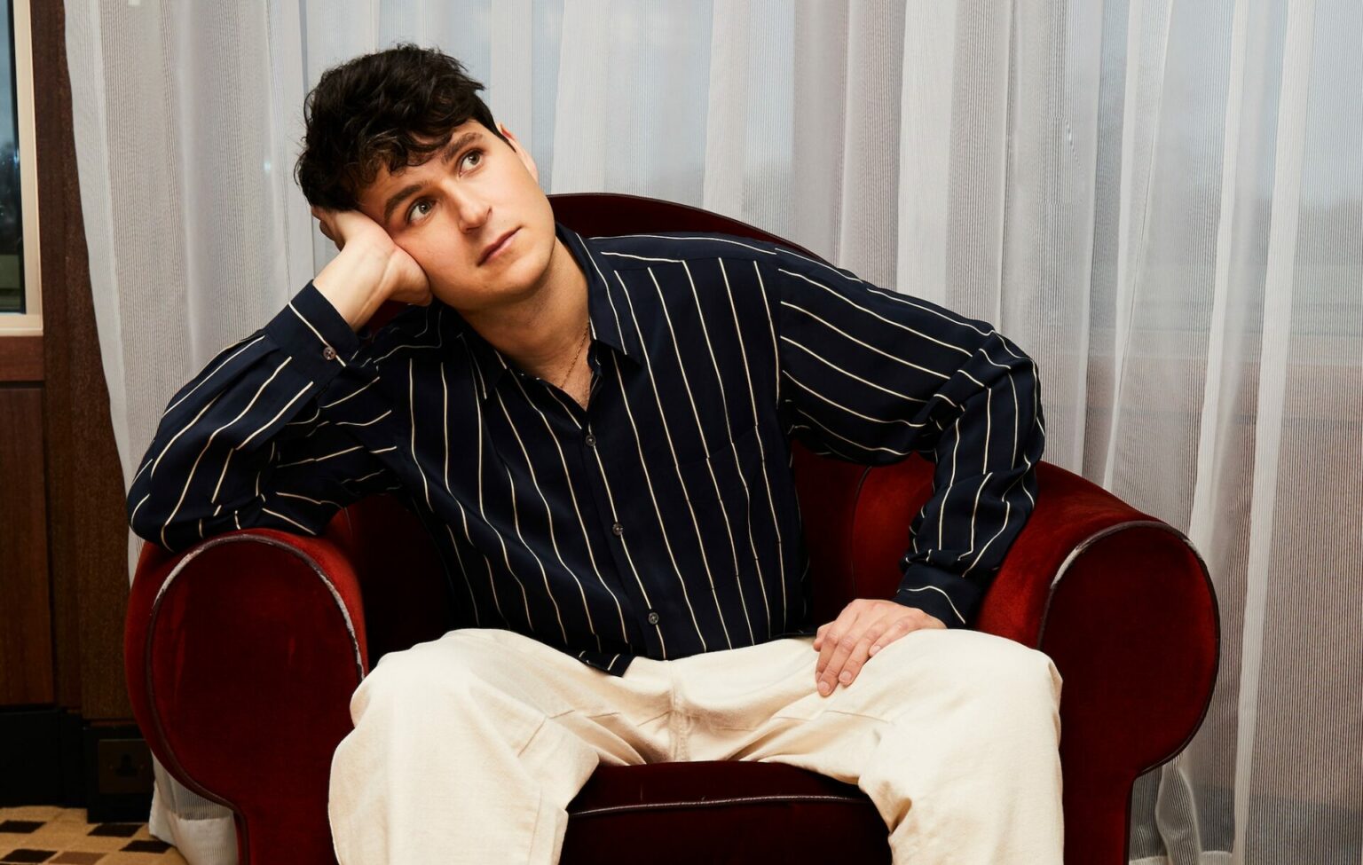 Vampire Weekend's Ezra Koenig: ‘My passion in life is chilling’