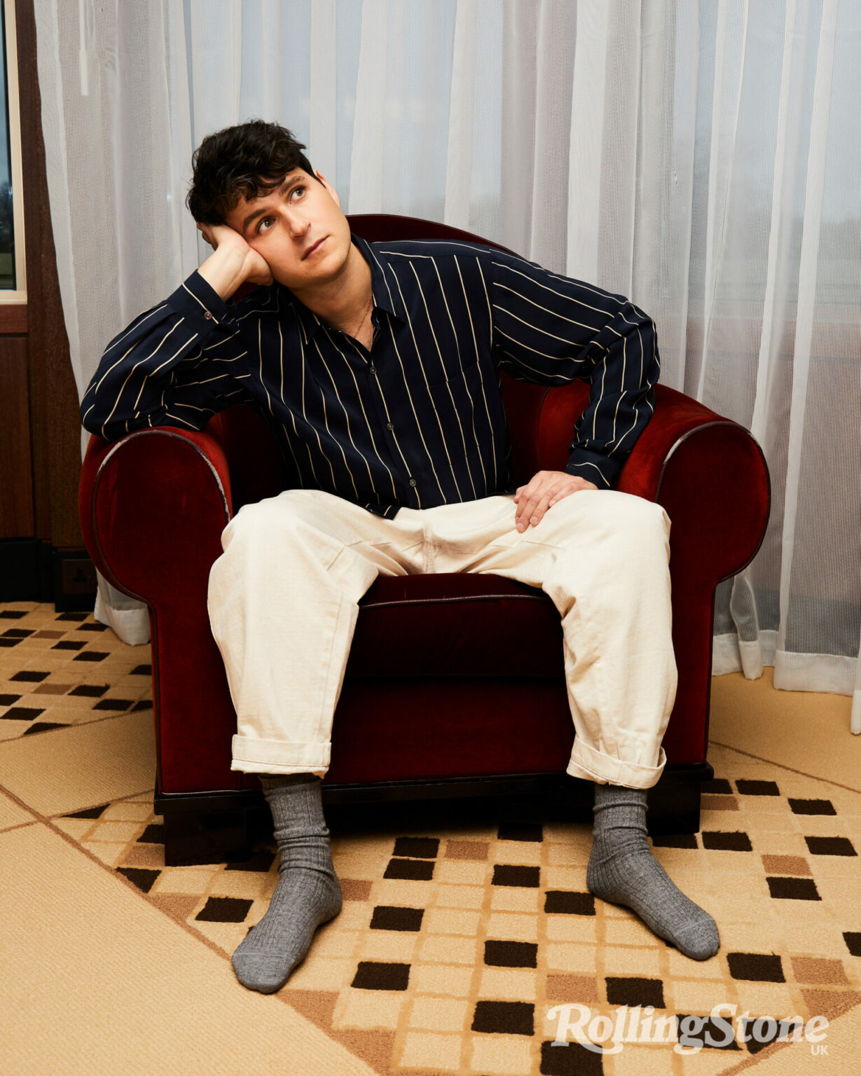 Vampire Weekend's Ezra Koenig: ‘My passion in life is chilling’
