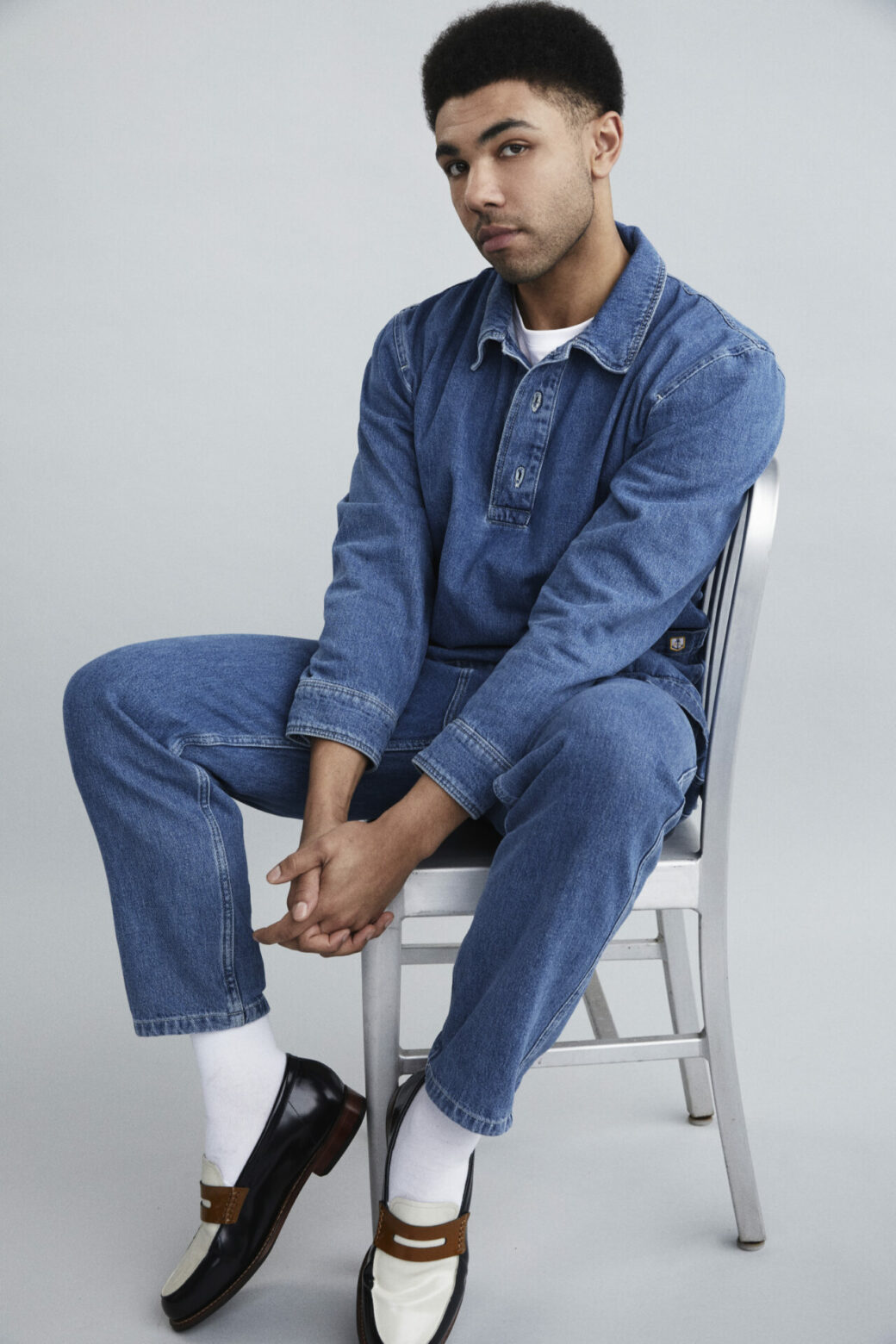 This Town's Levi Brown: 'This show feels perfect for me'