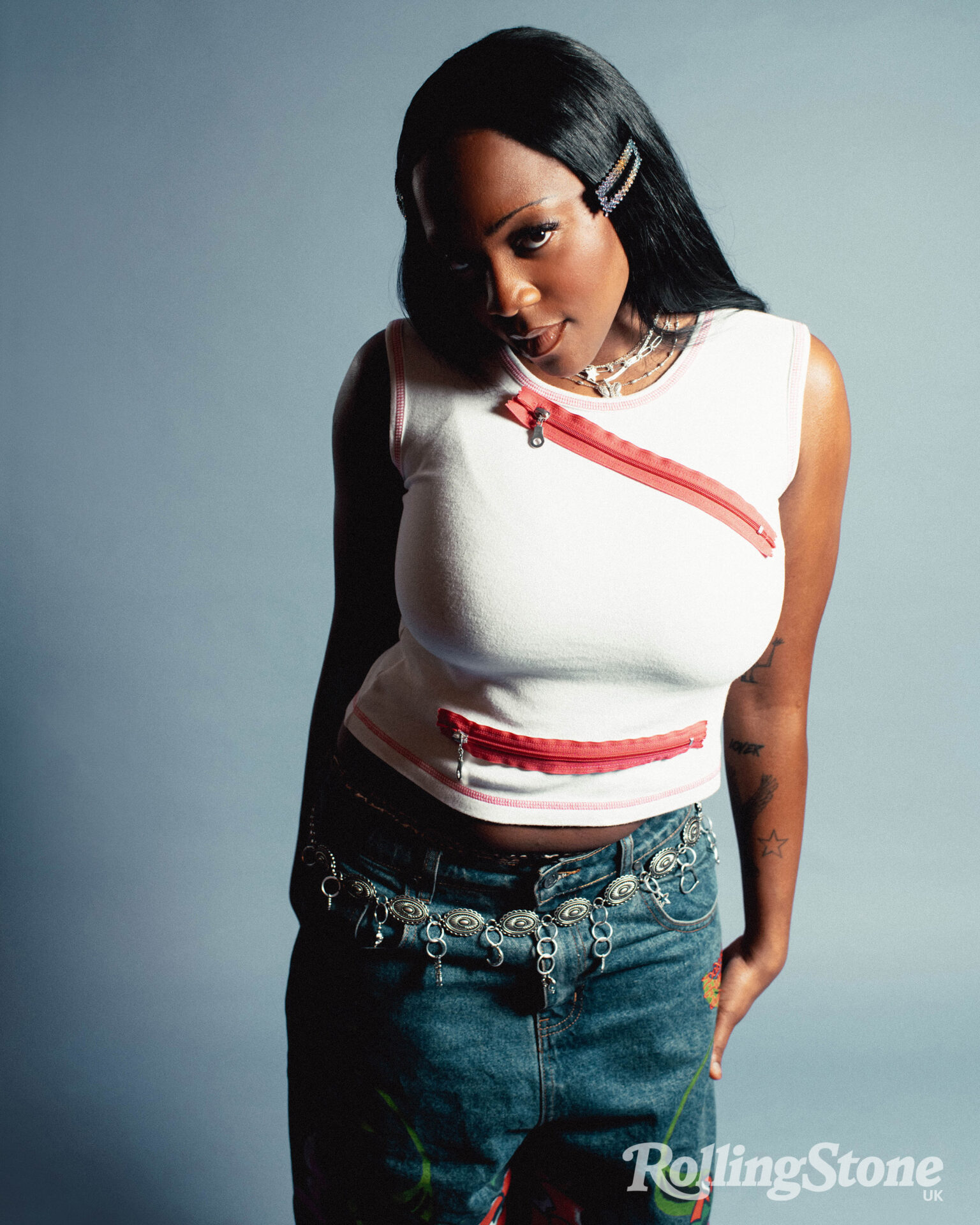 How Rachel Chinouriri changed the narrative to become an indie star