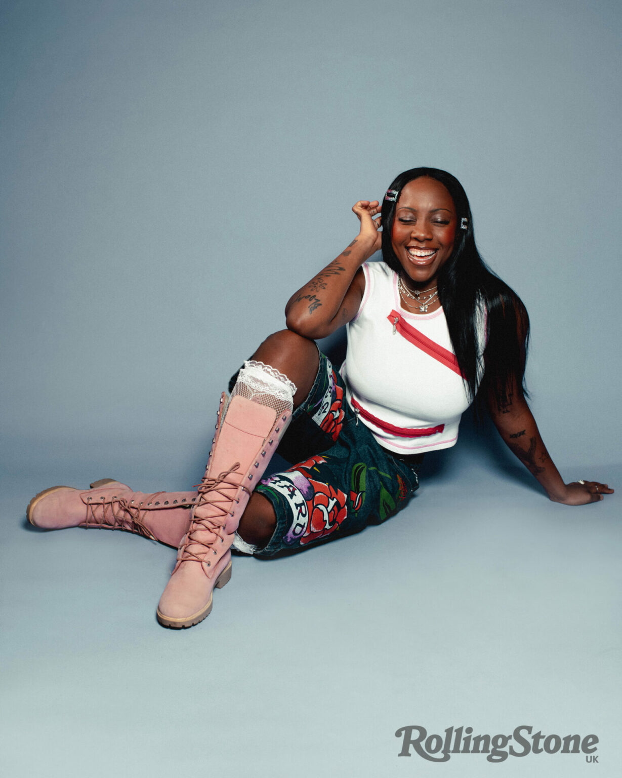 How Rachel Chinouriri changed the narrative to become an indie star