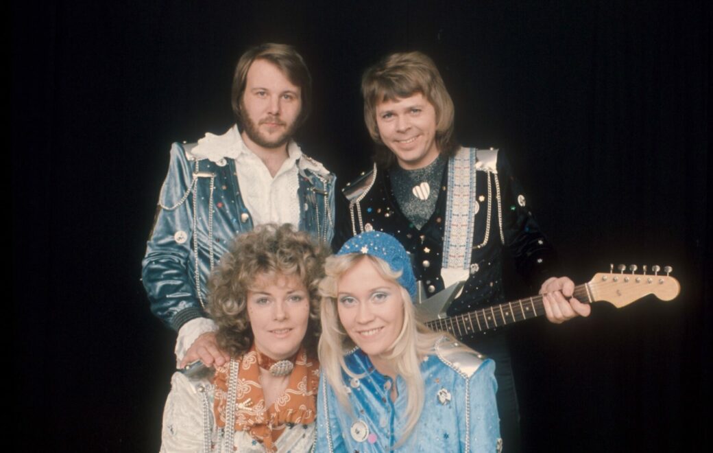 BBC to celebrate 50th anniversary of ABBA's Eurovision win