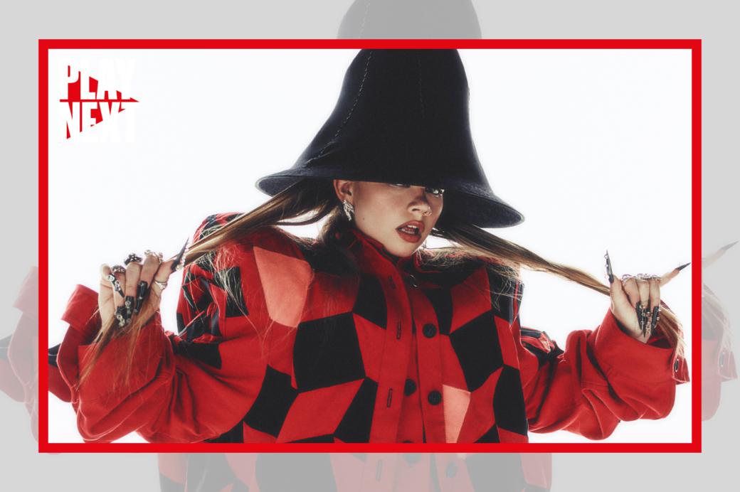 Meet Chinchilla, the pop artist who wants to celebrate empowerment at ...