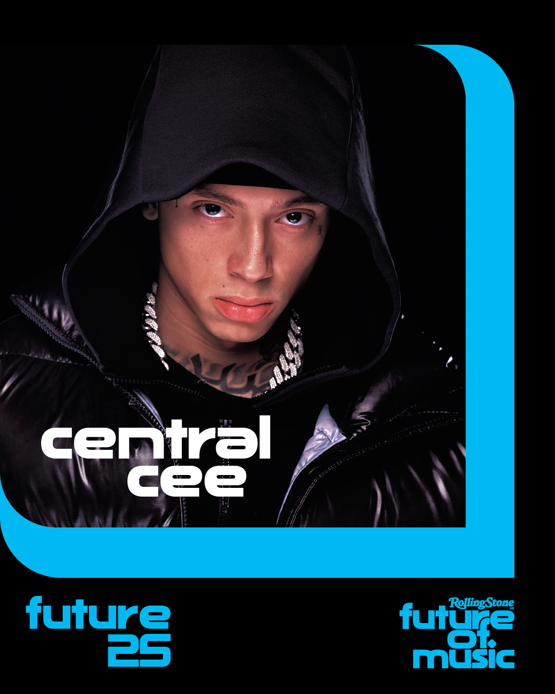 Rolling Stone UK's Future Of Music: see the full list