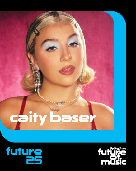 Rolling Stone UK's Future Of Music: see the full list