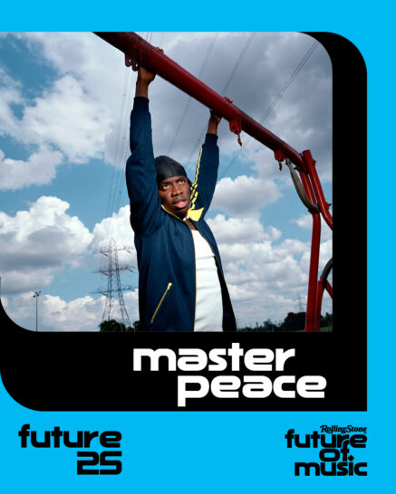 Rolling Stone UK's Future Of Music: see the full list