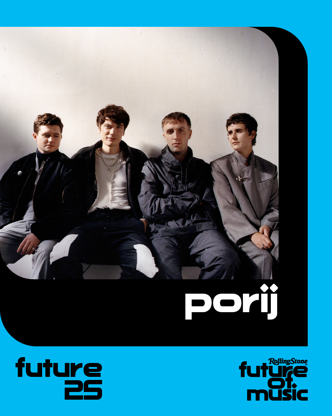 Rolling Stone UK's Future Of Music: see the full list