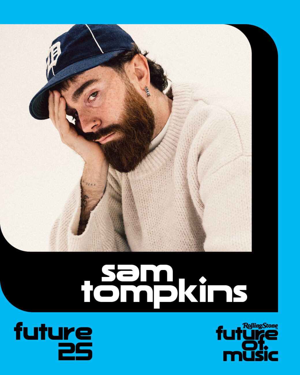 Rolling Stone UK's Future Of Music: see the full list