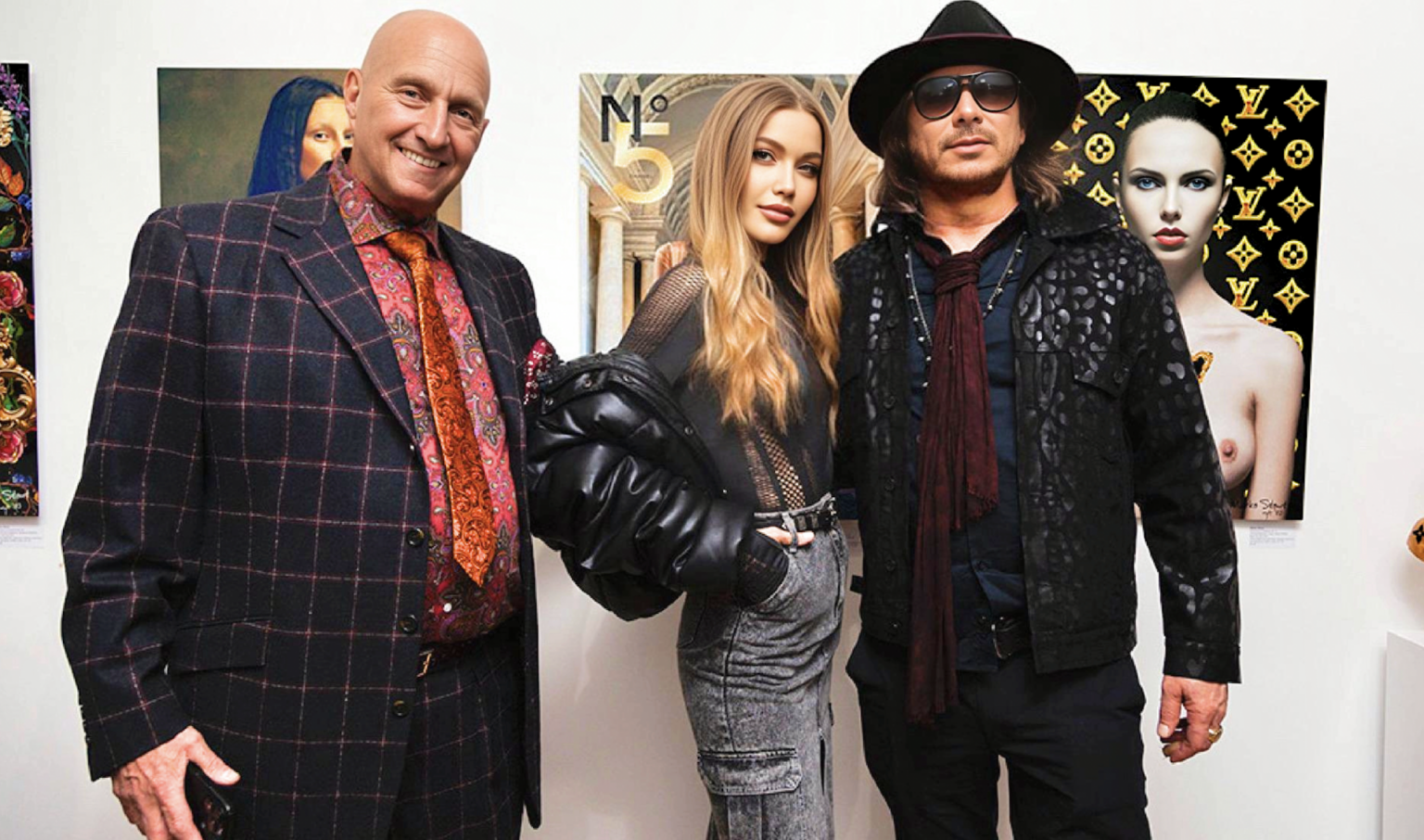 Marko Stout: the undeniable rockstar of the modern art world