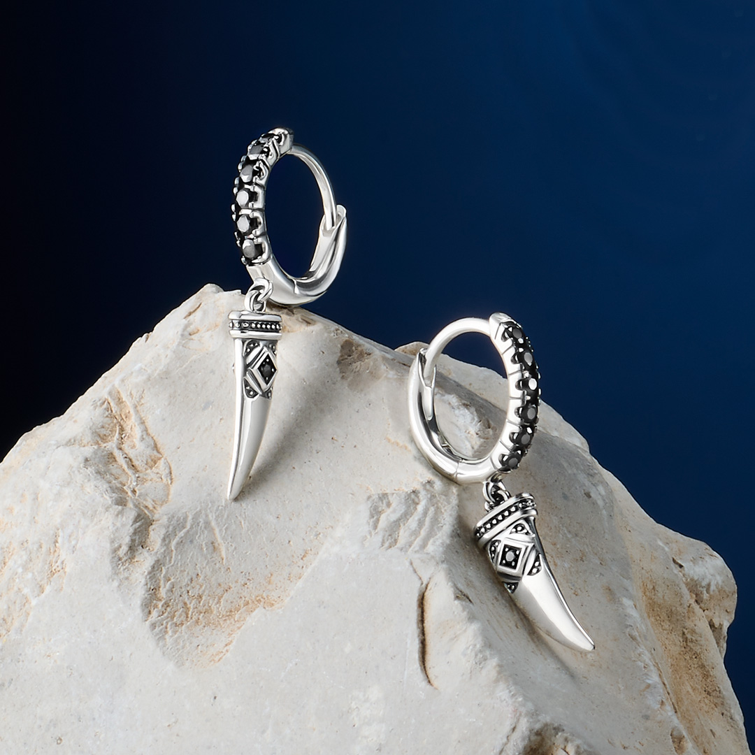 Unleash Your Inner Rebel: THOMAS SABO's Mythical Wolf & Crystal ...