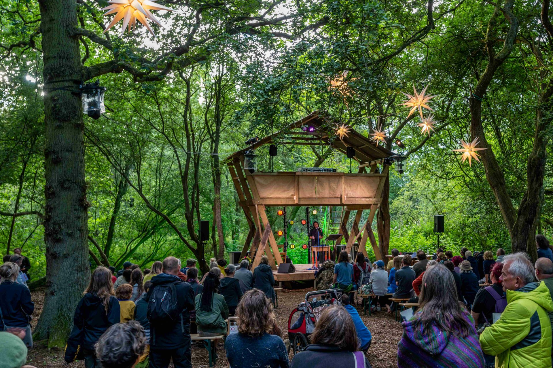 Timber Festival: New lineup announced, including Tirzah's exclusive UK ...