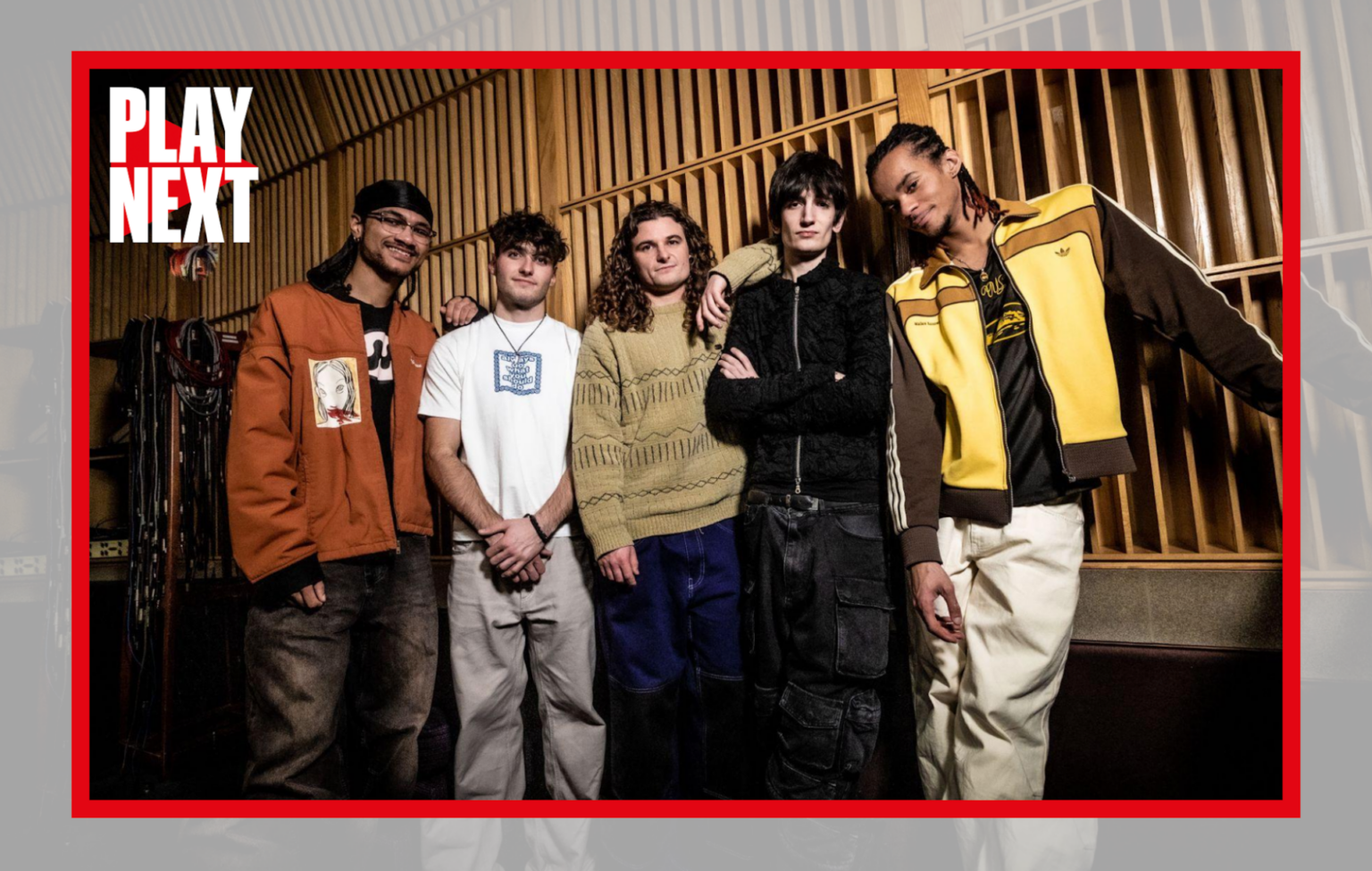 Meet bby, the indie youngsters creating chaos out of a London DIY hub