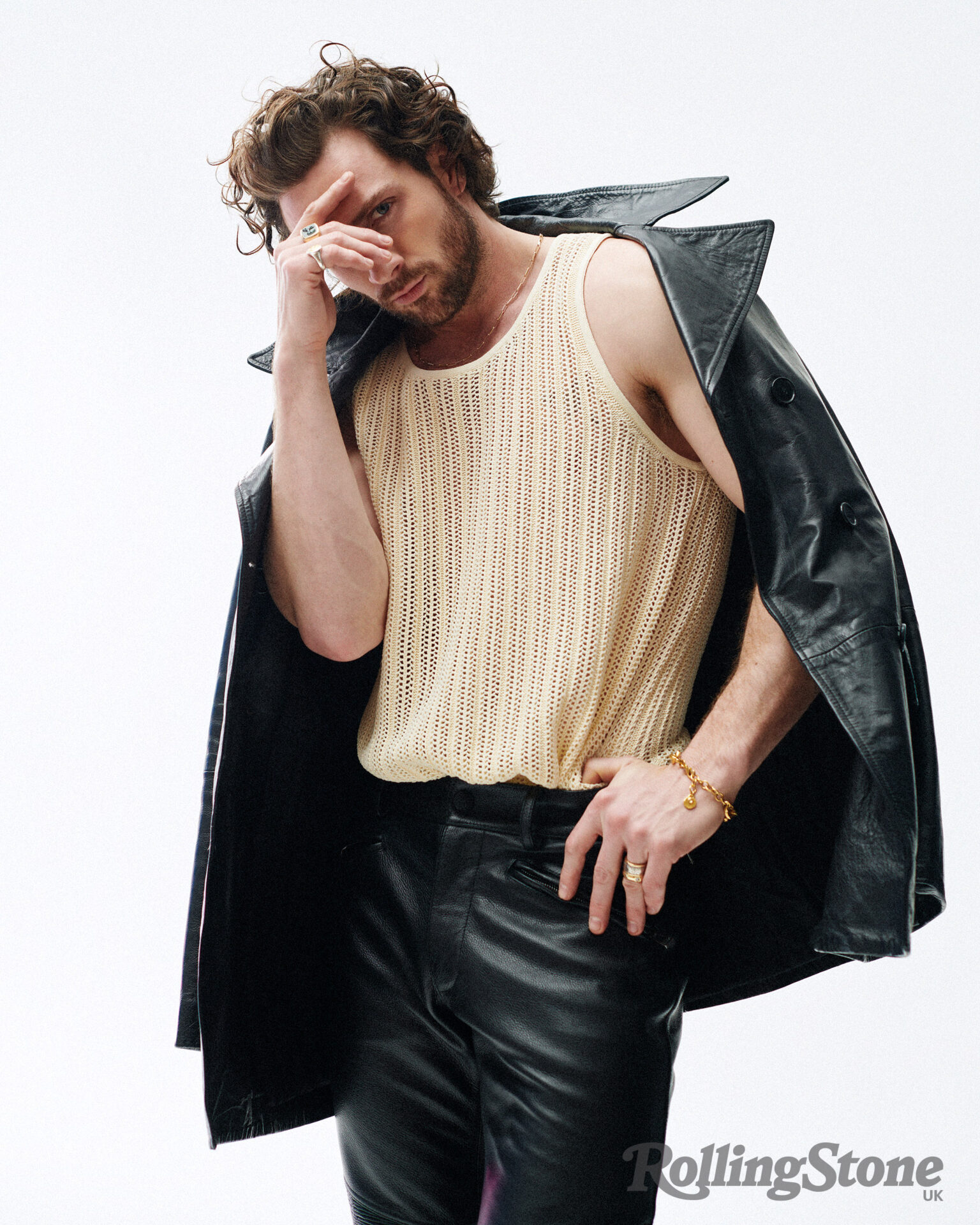 Aaron Taylor Johnson: Britain's next leading man