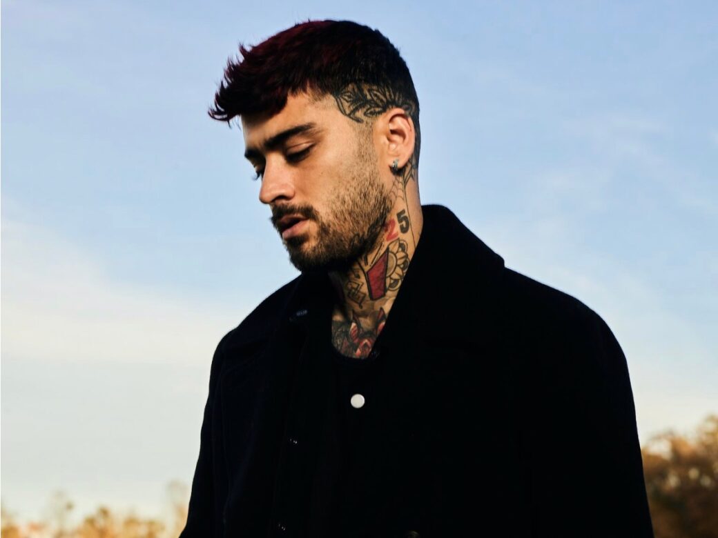 Zayn announces details of first ever UK tour