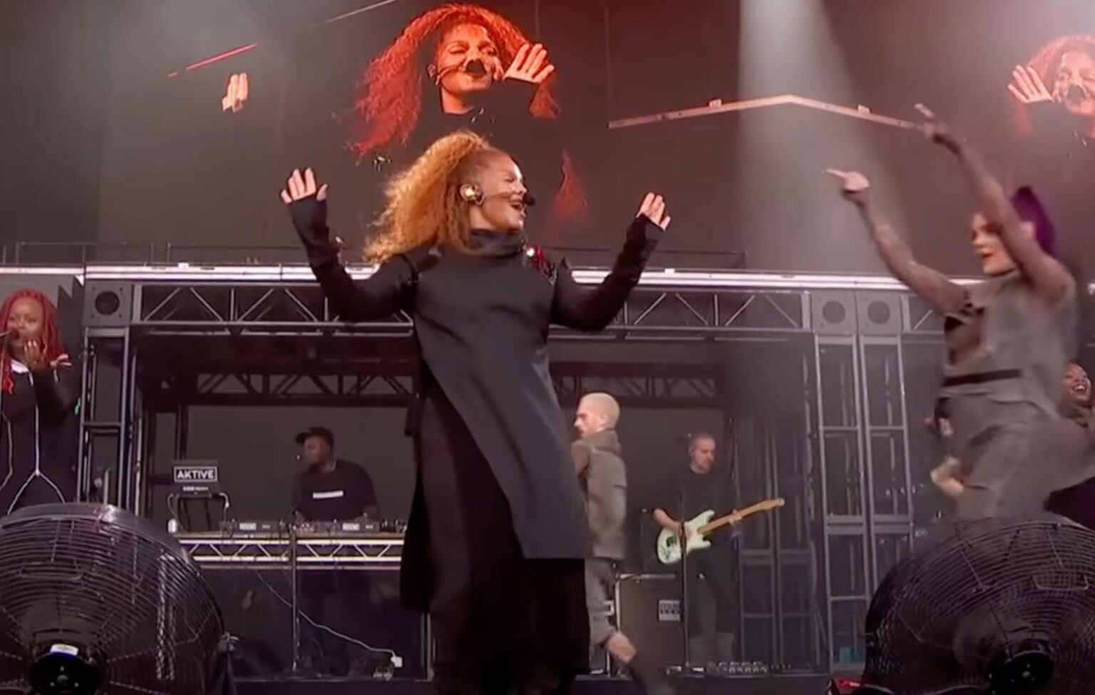 Janet Jackson announces UK and Europe 2024 tour: dates in full