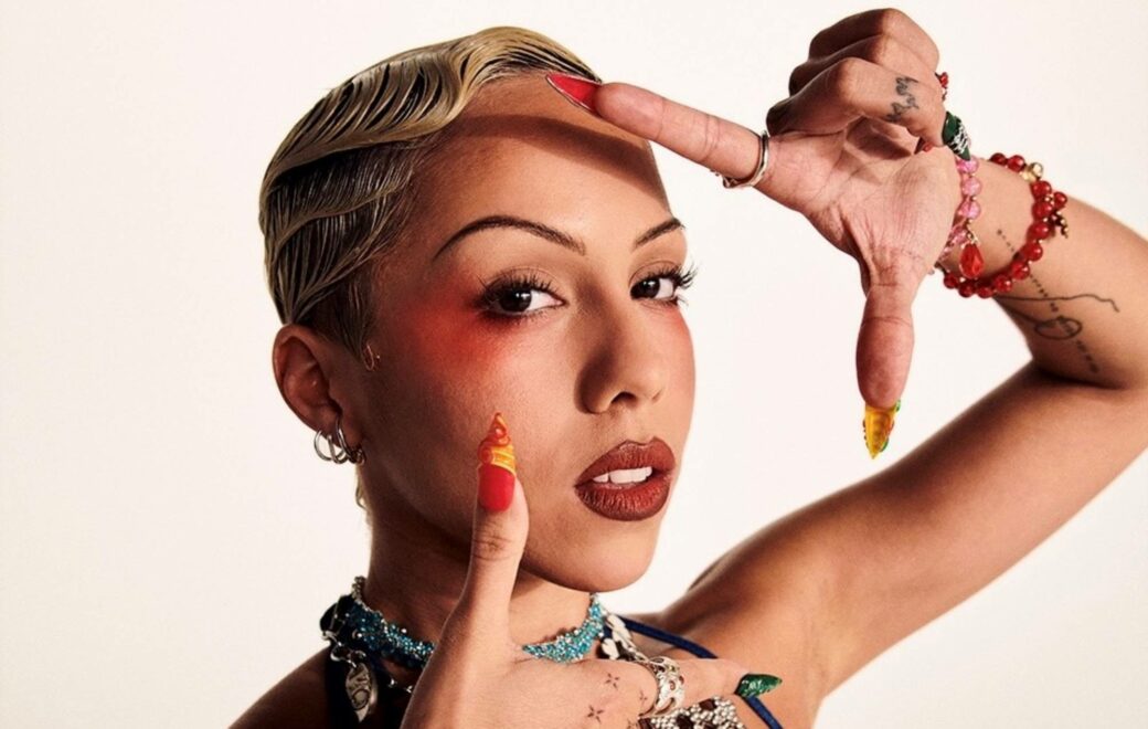 Poppy Ajudha announces her second album 'Poppy'