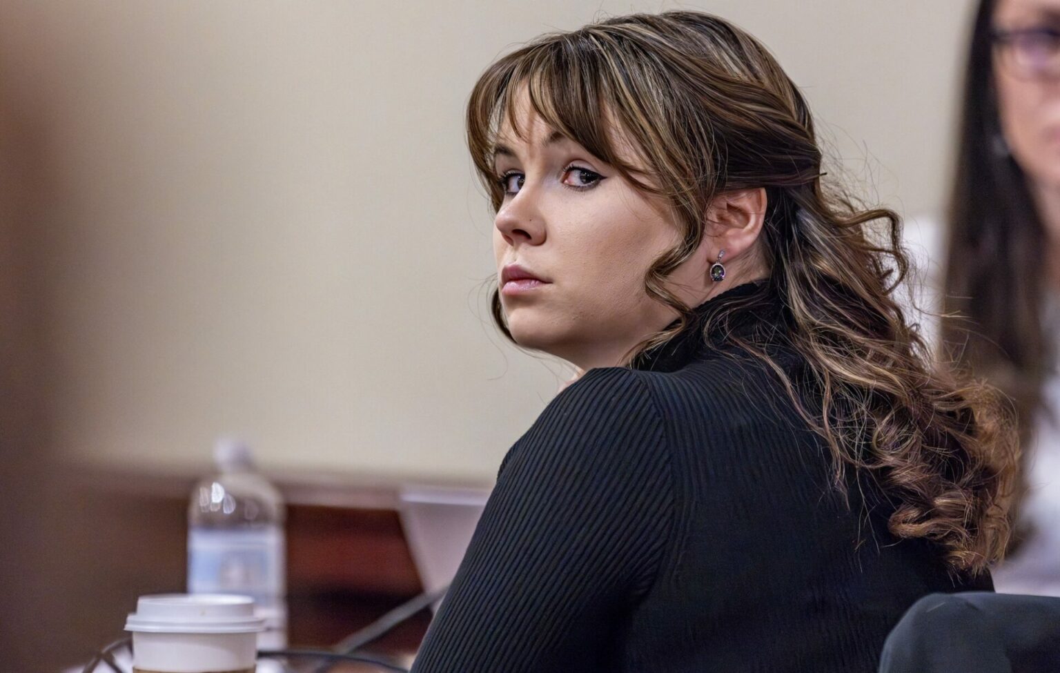 'Rust' armourer Hannah Gutierrez-Reed sentenced to 18 months in prison