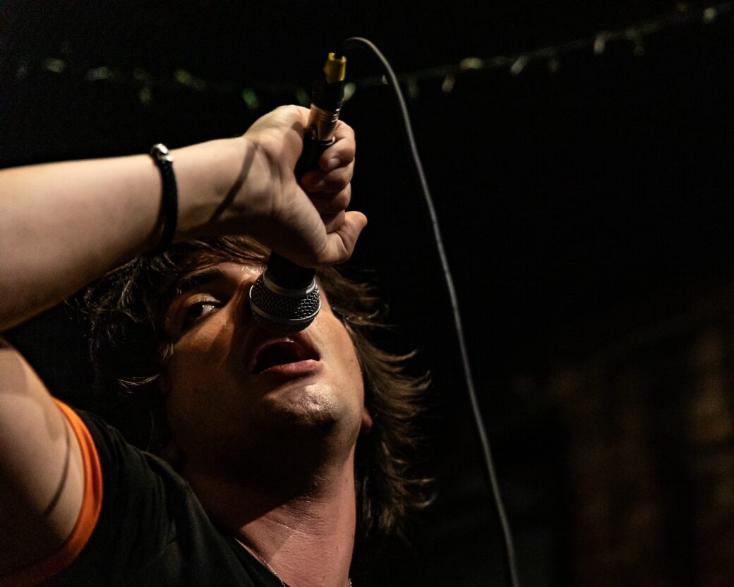 Singer John Conlin unveils new track 'Cruel Thing' - Rolling Stone UK