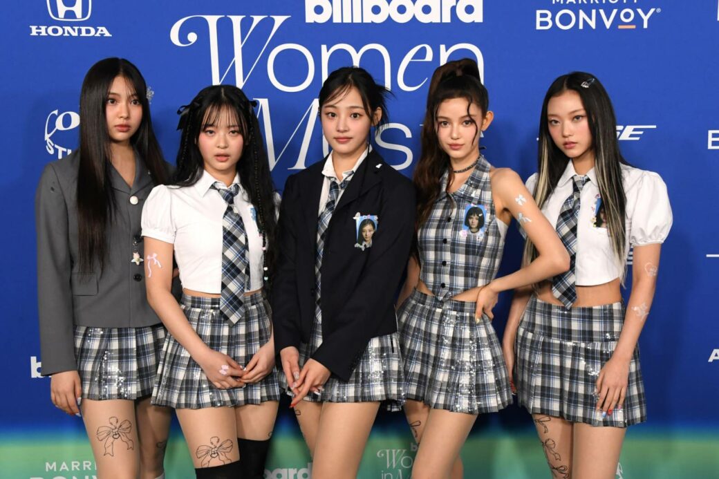 NewJeans change name to NJZ after tumultuous split with label