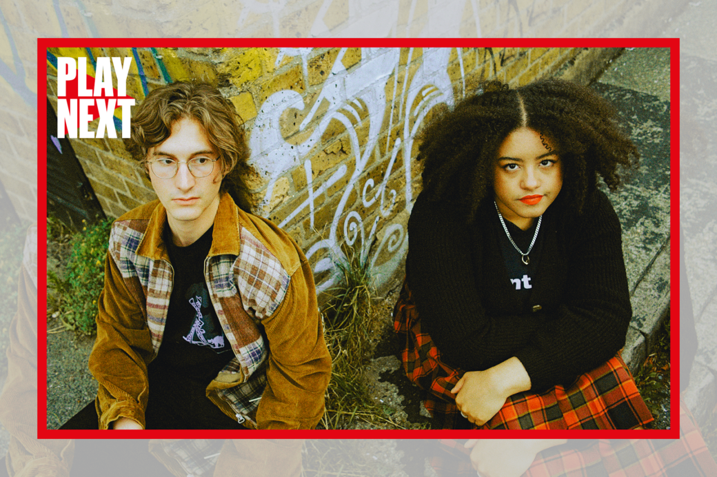 Meet Fräulein, the duo that sounds like 'PJ Harvey at a motorcar rally'