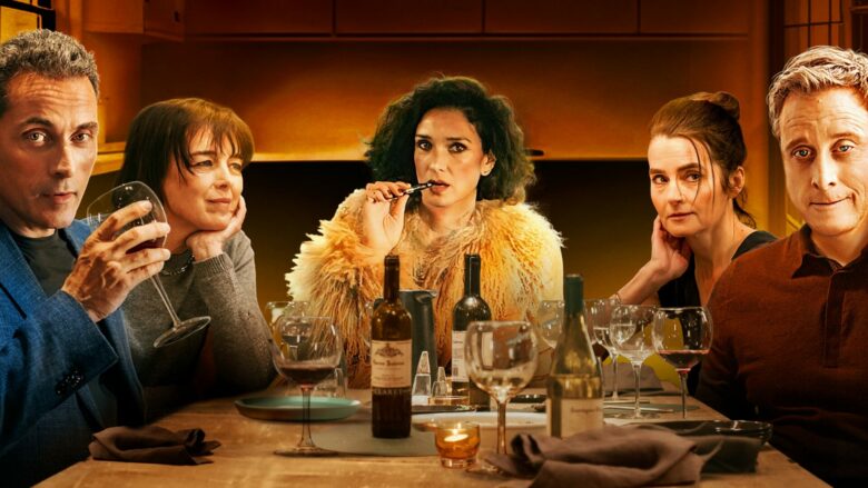 'The Trouble With Jessica' review: the dinner party from hell