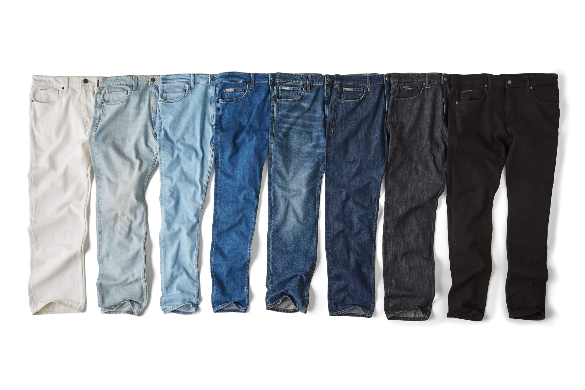 Timeless Denim: Guess Jeans launches the next 40 years of denim with ...