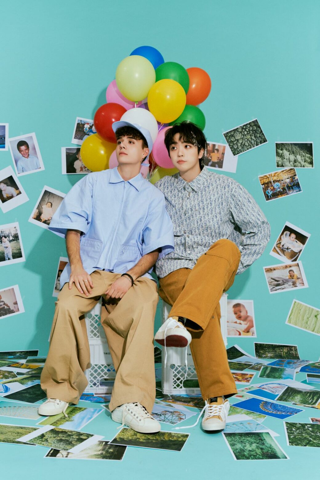 JUNNY and Levent Geiger soar into the sky with new collab CLOUD 9 ...