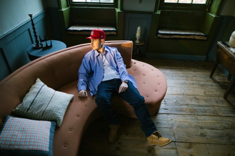 Songer is becoming a bold and brilliant voice in UK rap