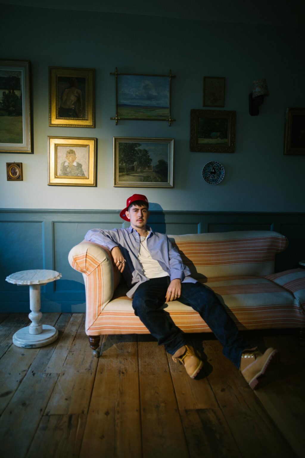 Songer is becoming a bold and brilliant voice in UK rap