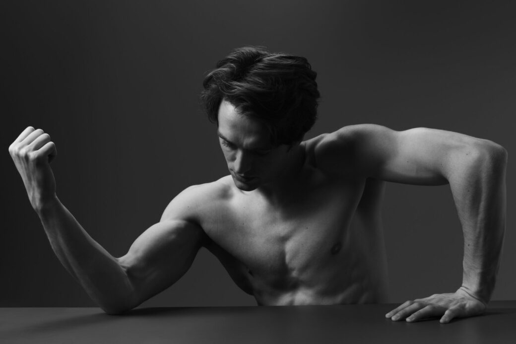 Matthew Ball talks about bringing ballet into the modern day